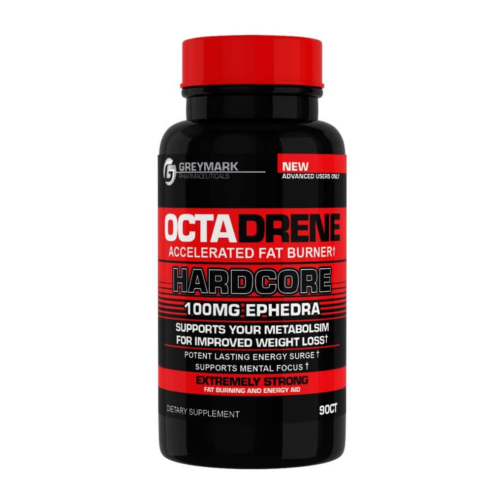 Stryker BlackOps Ephedra Enhanced Fat Burner - Innovative Diet Labs