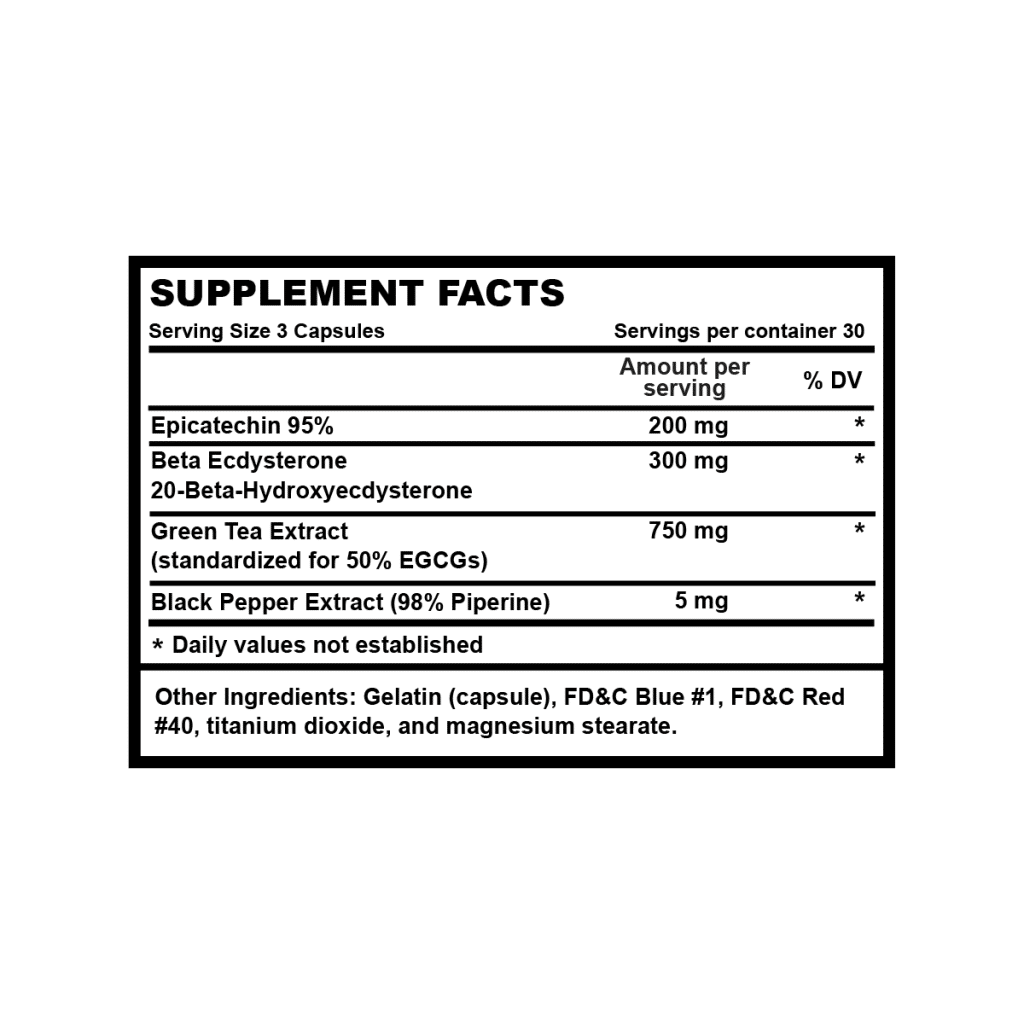 Expogain Alpha Anabolic Initiator - Innovative Diet Labs